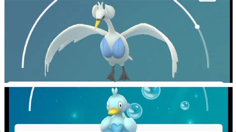 Ducklett Evolution