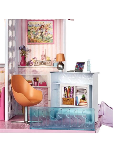 Дом Барби с бассейном Barbie Dreamhouse Mattel