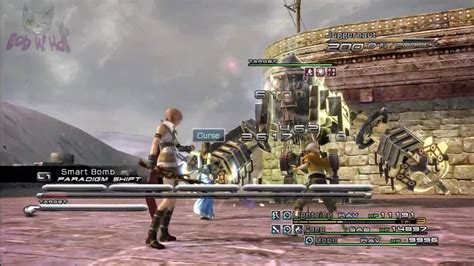 Ff Xiii Mission 61 I Juggernaut Youtube