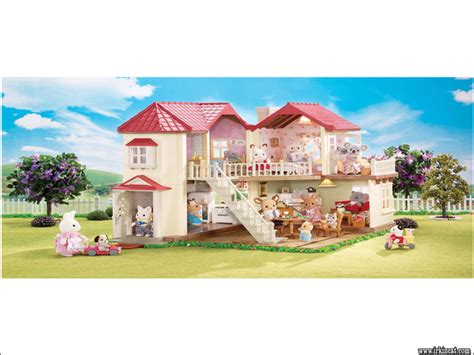 What You Need To Know About Calico Critters Luxury Townhome Irkincat