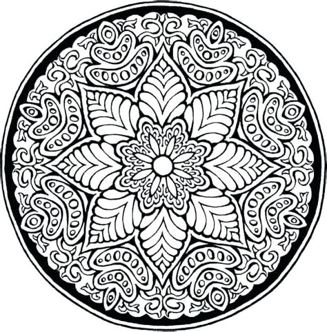 Aztec Pattern Coloring Pages At Free Printable