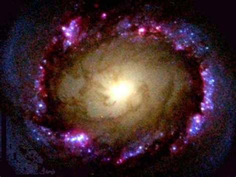 Ngc 4314 Is A Barred Spiral Galaxy About 40 Mly Away In The