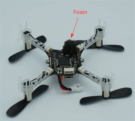 Bitcraze Crazyflie 2 0 PX4 User Guide