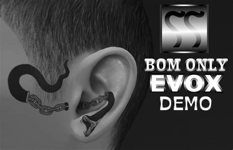 Second Life Marketplace Chained Snake Tattoo Demo