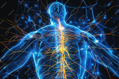 Caminos Neuronales Sistema Nervioso Profundizando En Las Vías De