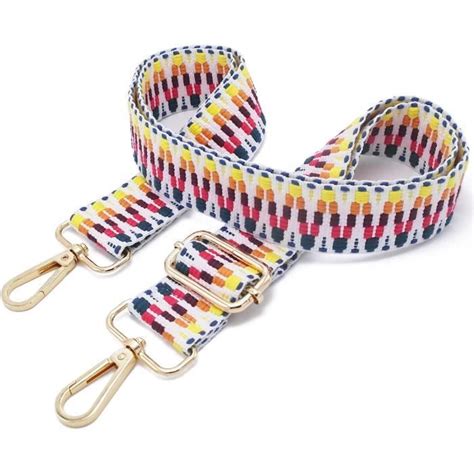 Sangle Sac Bandouliere Bandoulière Pour Sac À Main Sangle De Rechange Réglable Femmes Sac