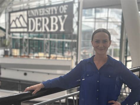 Elnerine Greeff University Of Derby Connect East Midlands