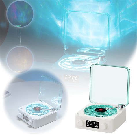 Jrocdr Listen To The White Noise Speaker Wireless Record Speaker