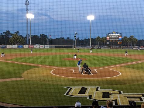 Ucfs Big 12 Questions Can Rich Wallace Return Ucf Baseball To Prominence Black And Gold Banneret