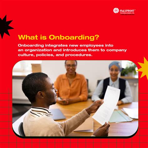 7 Best Practices For A Successful Onboarding Process Maxfront