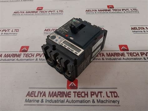Schneider Electric Compact Nsx160n Circuit Breaker - Aeliya Marine
