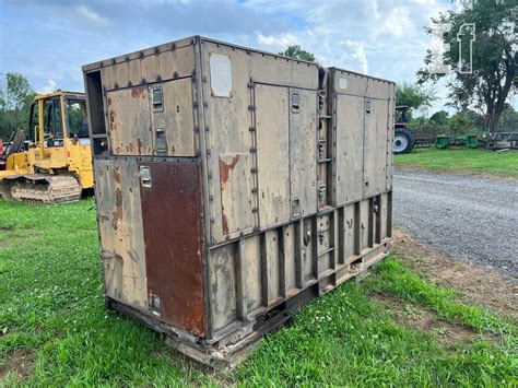 Military Generator 3105 Online Auction Results