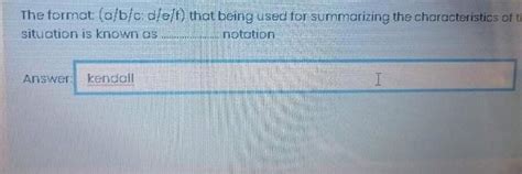 Solved Always If The Queue In The Queuing System Empty The