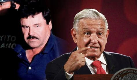 ‘el Chapo Guzmán Envía Mensaje A Amlo Desde Prisión En Estados Unidos