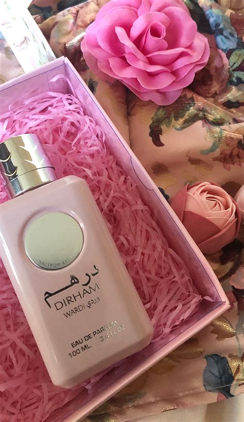 DIRHAM WARDI 100ML EAU DE PARFUM - Chicque Hijaabz