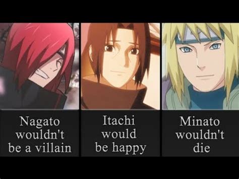 What If Danzo Doens T Exist Youtube