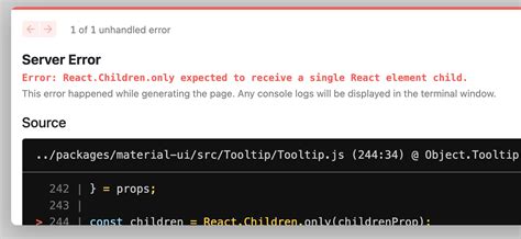 Tooltip Typeerror Cannot Read Property Classname Of Undefined