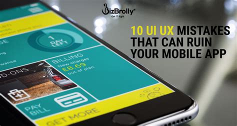 Top Ui Ux Mistakes That Ruin Your Mobile App Must Know