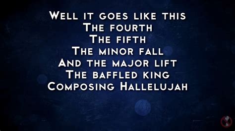 Pentatonix Hallelujah Hd Lyrics Chords Chordify