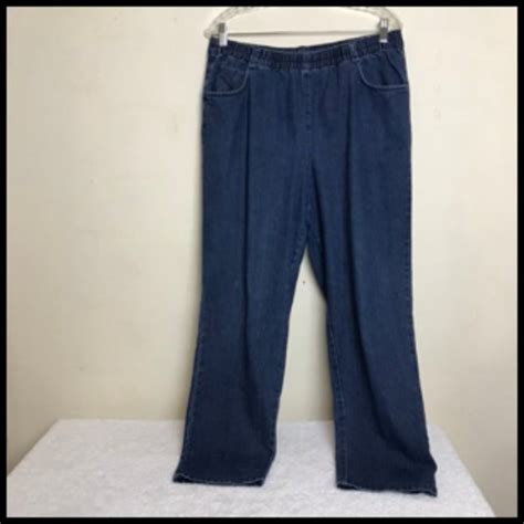 Basic Editions Jeans Basic Editions Elastic High Waist
