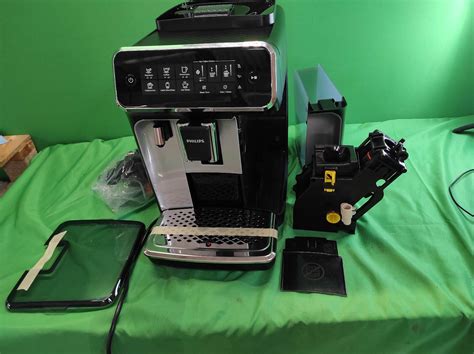 Automatický kávovar Philips Series 3200 LatteGo EP3246/70 | Aukro