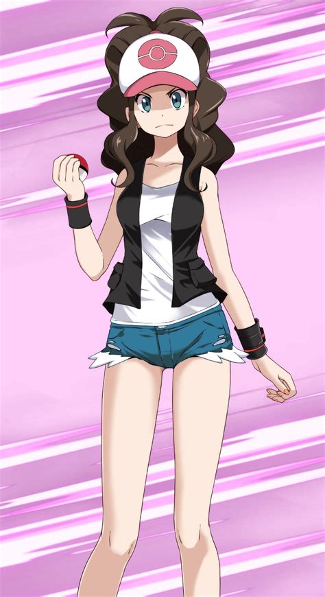 Hilda Pokemon And 2 More Drawn By Tsukishirosaika Danbooru