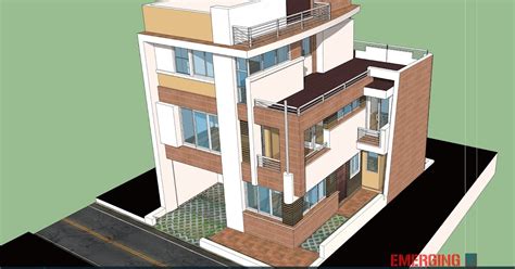 Emerging Architects Hatiban Residence Lalitpur Sub Metropolitan City