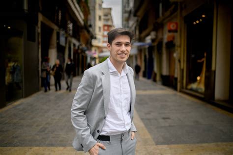 Entrevista Borja Sanjuán En General Todo El Mundo Está Más