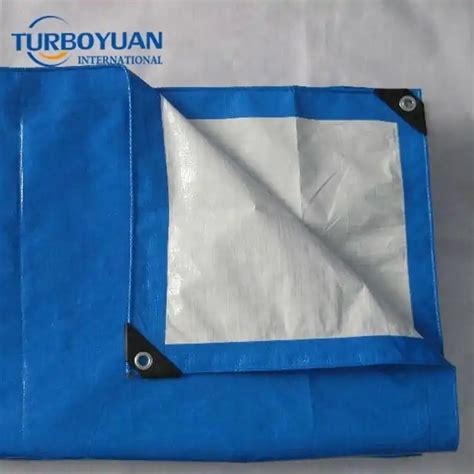 중장비 플라스틱 트럭 지붕 커버 타포린 텐트 처녀 Hdpe 오픈 탑 컨테이너 타포린 Uv 보호