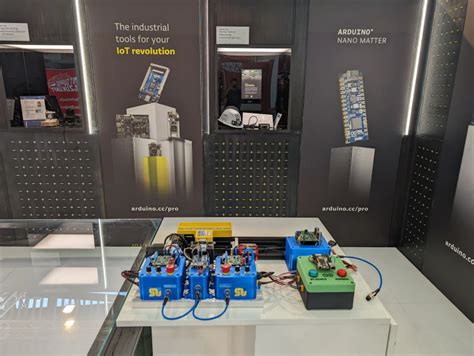 Milad M On Linkedin We Are In Embedded World Exhibitionandconference Showing Some Of Our