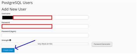 How To Create A Postgresql User And Adding Them To The Database