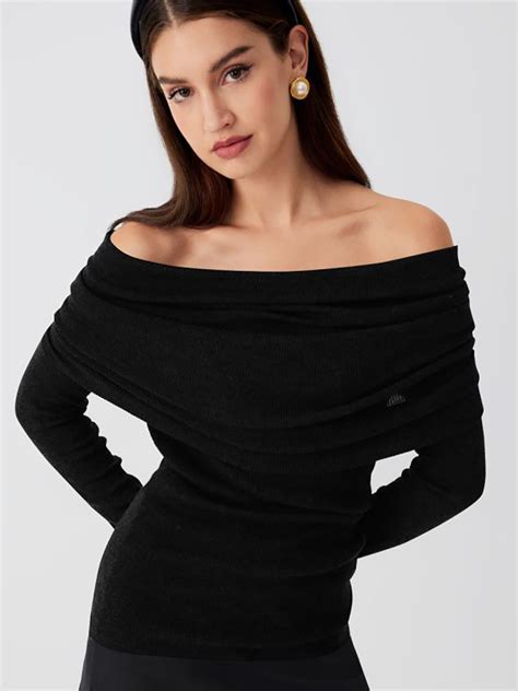 Zaful Womens Sexy Off Shoulder Tops Welooc