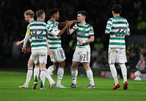 Wilfried Nancy Sets Celtic Hero Kieran Tierney A Challenge After