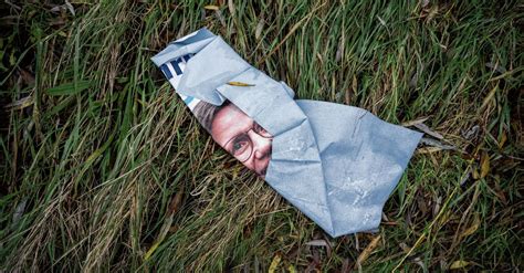 Opinie De Oogverblindende Leegte Van De Politiek Nrc