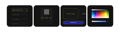 Hexa Shop Creator Mobile App UX UI Design Behance