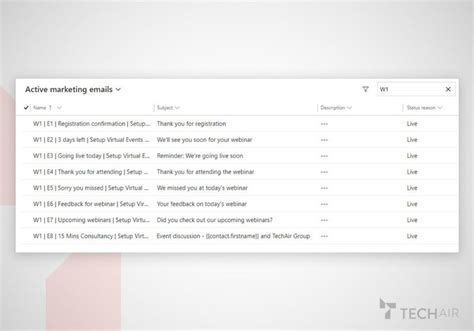Guide To Create Successful Online Events In Dynamics 365 Marketing
