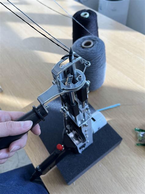 터프팅tufting 미니 거울 제작 원데이 클래스 체험기 채실랩