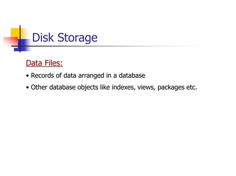 Oracle Architecture Software Overview Ppts Ppt