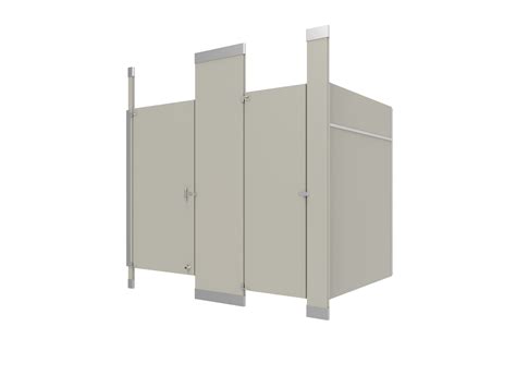 Bradley Powder Coated Steel Toilet Partitions Mavi New York