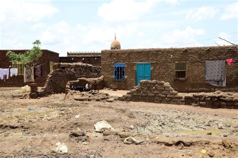 Seasonal Floods Kill 89 People Destroy Thousands Of Homes In Sudan
