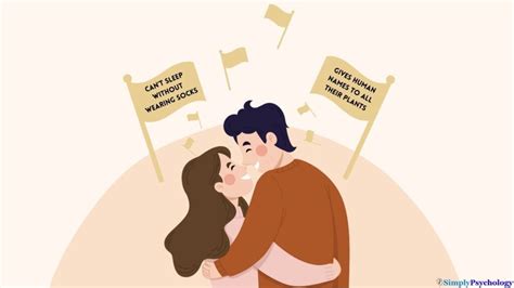 Beige Flags Embracing Your Partner S Quirks