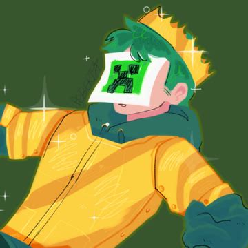 470 Mcyt Fanart Uwu Ideas Minecraft Fan Art Dream Art Dream Team