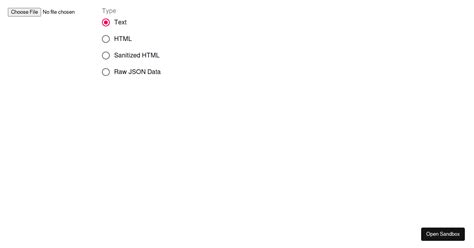 Eml Format Examples Codesandbox