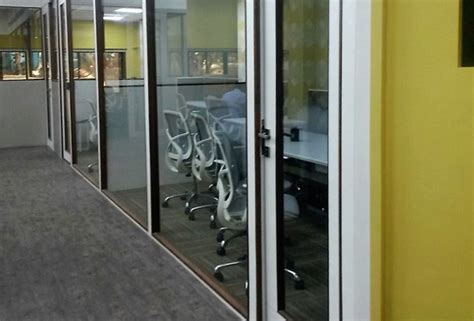 Modular Grid Cabin Partition Manufacturer In Mumbai For Office