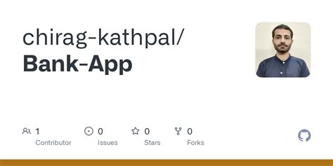 Github Chirag Kathpal Bank App