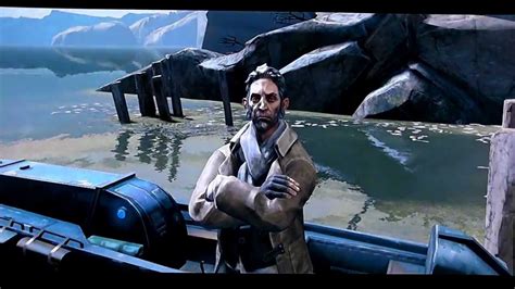 Dishonored Mission 1 Dishonored Naked Stealth Walkthrough YouTube