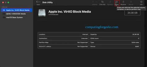 Step By Step Guide For Running MacOS On Proxmox VE ComputingForGeeks