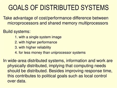 Ppt Distributed Computing Powerpoint Presentation Free Download Id