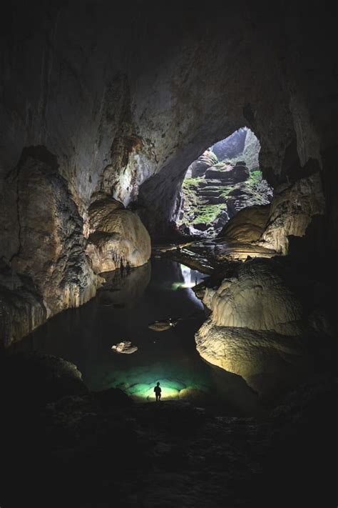 Hang Son Doong The Worlds Largest Cave Geography Scout