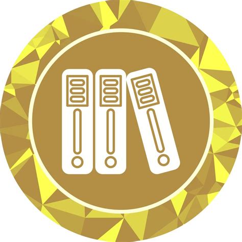 Binder Vector Icon 18935552 Vector Art At Vecteezy